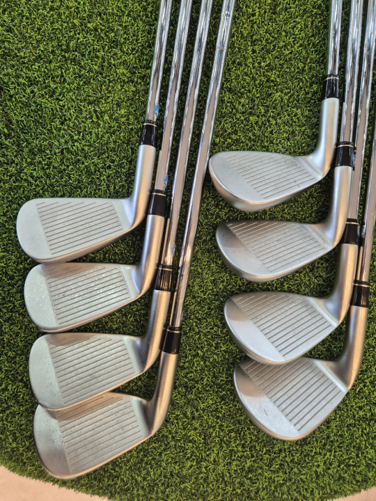 [골프딜] 캘러웨이 APEX FORGED CF 16 8아이언 경량스틸S 캘러웨이코리아 정품 - 상품정보