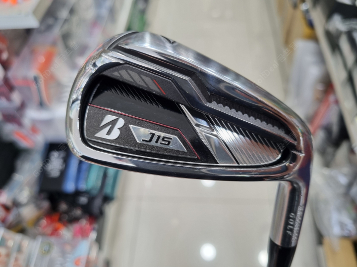 [골프딜] 브리지스톤 J15 7번 아이언단품 카본 R강도 - 상품정보