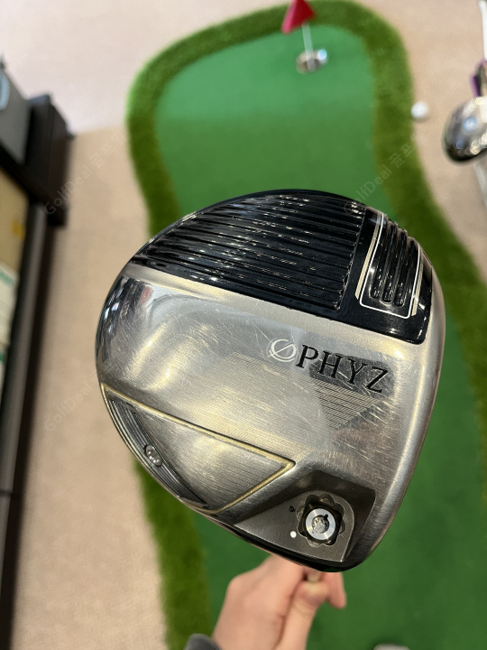 [골프딜] 투어스테이지 PHYZ 드라이버 10.5도 2014 PZ-504W R - 상품정보