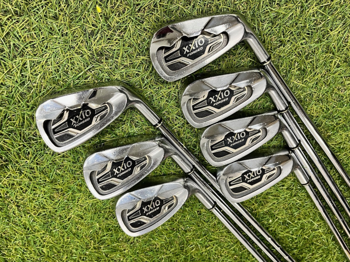 [골프딜] 젝시오 포지드 3 아이언세트 7개 (4~P) NS PRO 950 R - 상품정보