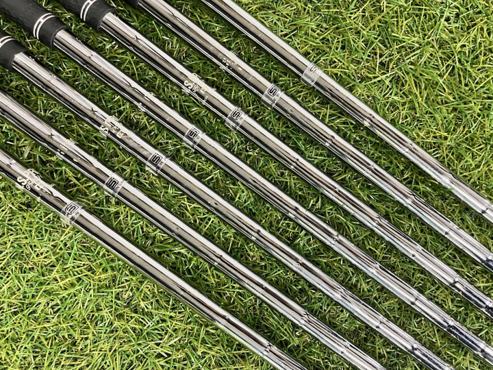 [골프딜] 젝시오 포지드 3 아이언세트 7개 (4~P) NS PRO 950 R - 상품정보