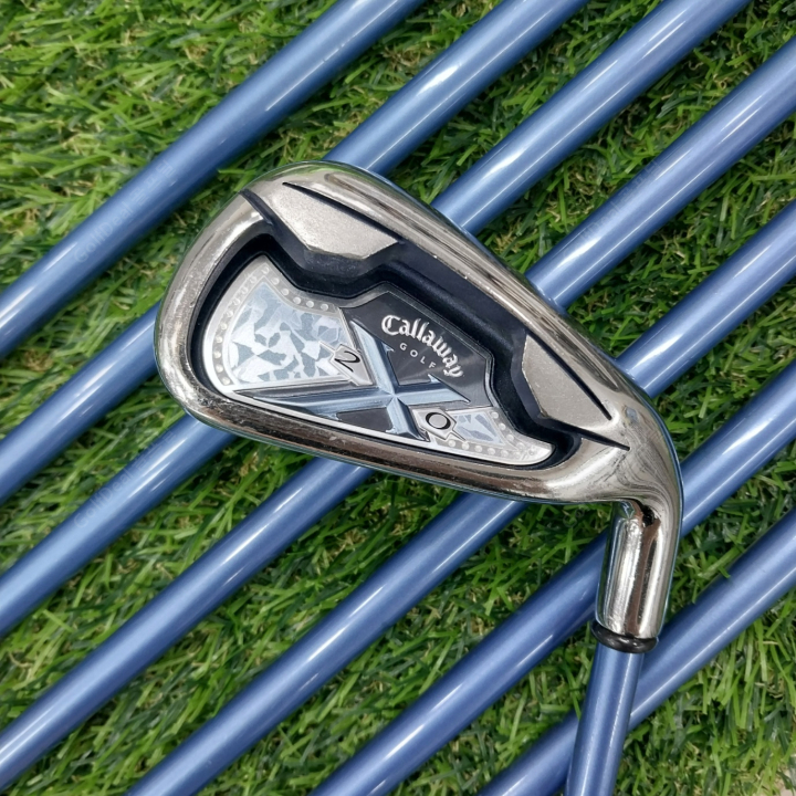 [골프딜] [중고] 캘러웨이 X20 여성 중고 아이언세트 5-S 8개 L 샤프트 - 상품정보