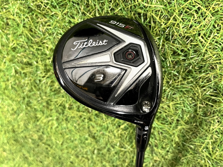 [골프딜] 타이틀리스트 915F 3번우드 15도 스피더 515 S - 상품정보