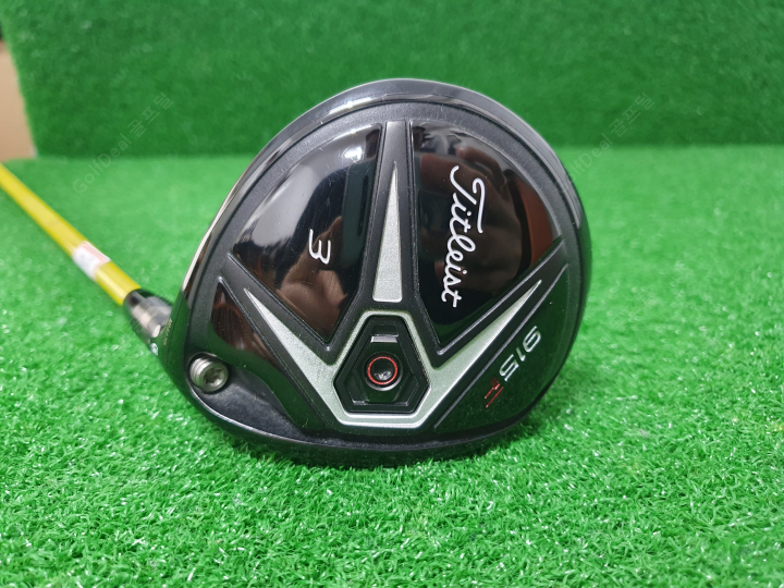[골프딜] [중고] 6-112 타이틀리스트 915F 3번 15도 TOUR AD MT 6S 중고 우드 - 상품정보