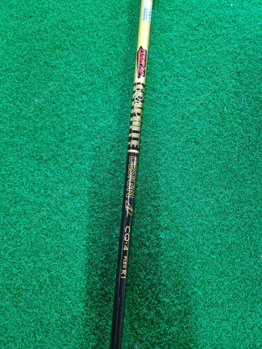 [골프딜] TOUR AD 투어AD CQ-4R1 드라이버 샤프트 - 상품정보