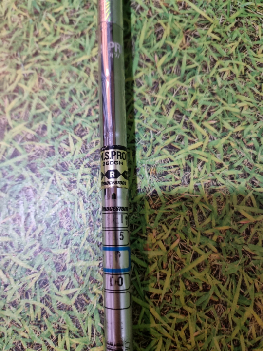 [골프딜] [A856] 브릿지스톤 V300 950 R 4번 아이언 - 상품정보