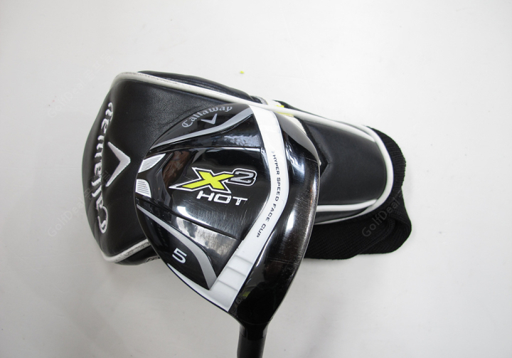 [골프딜] 캘러웨이 X2 HOT 5번 19도 우드 R - 상품정보