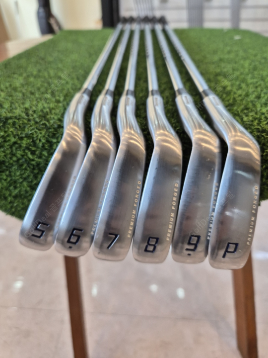 [골프딜] 브릿지스톤 V300-8 5-6 6아이언 경량스틸950S 석교상사 정품 - 상품정보