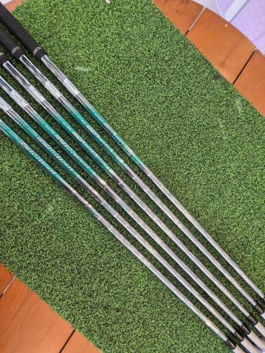 [골프딜] 브릿지스톤 V300-8 5-6 6아이언 경량스틸950S 석교상사 정품 - 상품정보