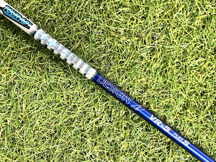 [골프딜] TOUR AD VR-5S 드라이버 샤프트 112.5cm - 상품정보