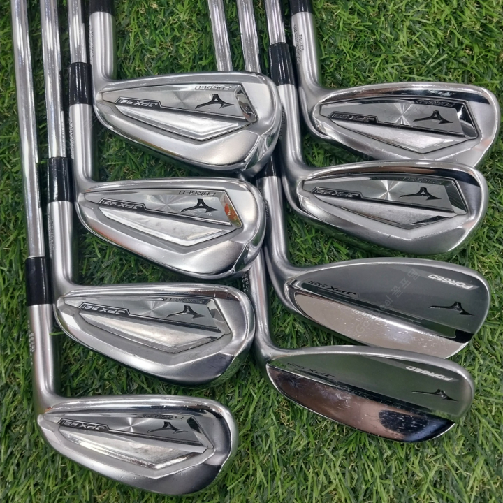 [골프딜] [중고] 미즈노 JPX921 포지드 중고 아이언세트 5-S 8개 NS PRO 950 R 샤프트 - 상품정보