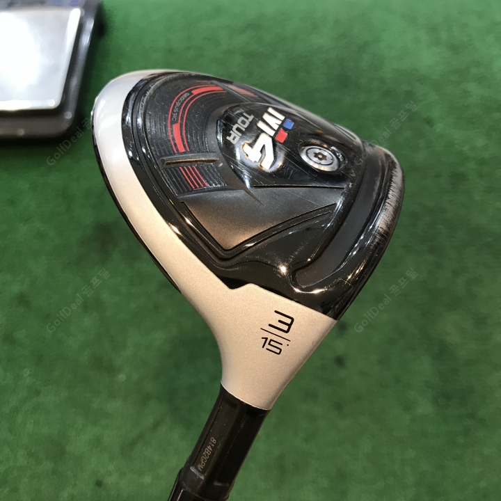 [골프딜] 테일러메이드 M4 TOUR 3번 15도 7S강도 우드 - 상품정보