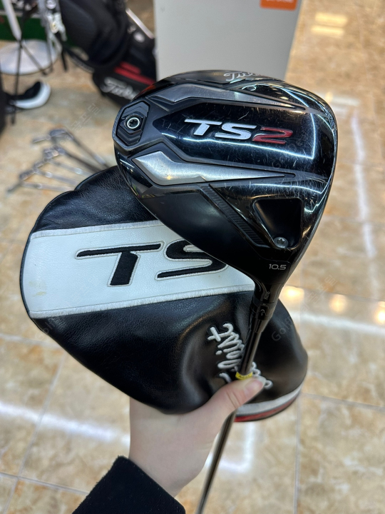 [골프딜] 타이틀리스트 TS2 10.5도 남성드라이버 스피더 515 SR - 상품정보