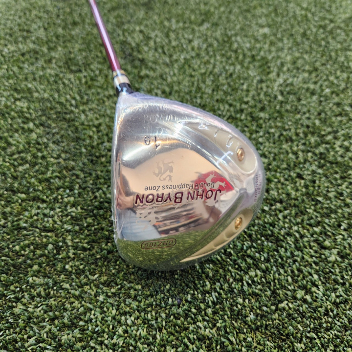 [골프딜] [신품] 존바이런 DHZ-100 고반발 드라이버 9도 S, SR - 상품정보
