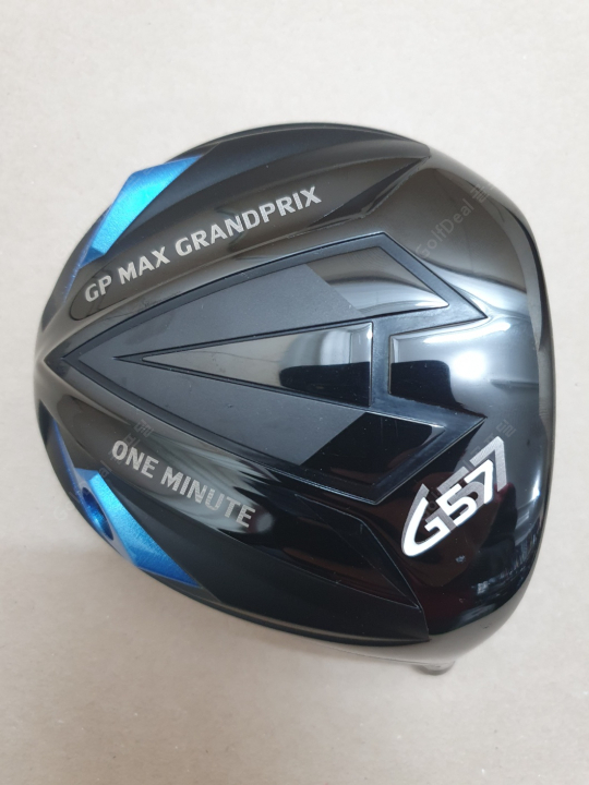 [골프딜] 그랑프리 GP MAX 원미닛 G57 10도 고반발 드라이버 헤드 - 상품정보