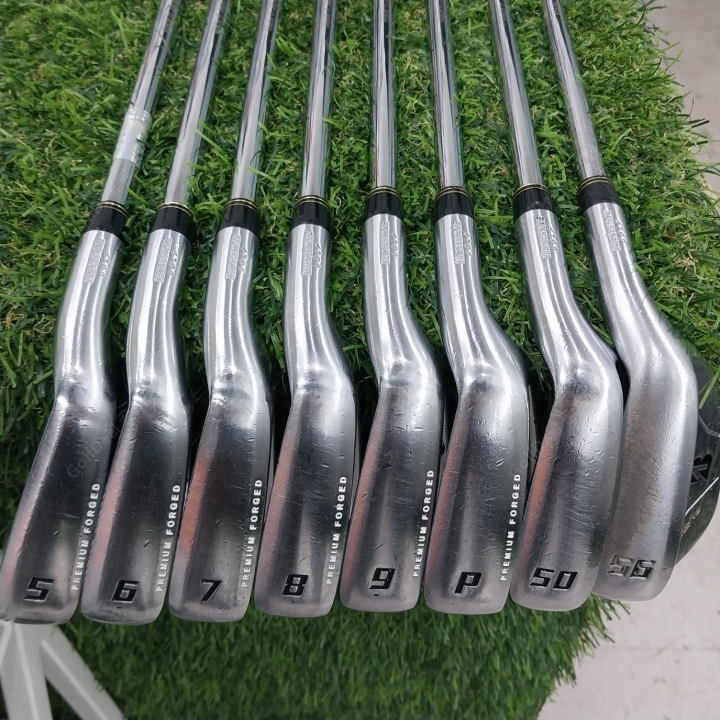 [골프딜] [중고] 브릿지스톤 V300 7세대 중고 아이언세트 5-56도 8개 NS PRO 950 R 샤프트 - 상품정보