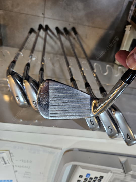 [골프딜] 타이틀리스트 712 ap2 ns 950r 4-p 만원 - 상품정보