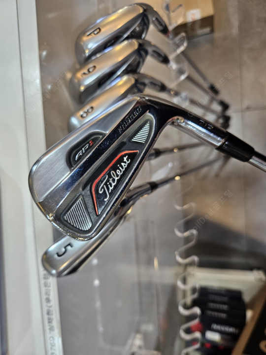 [골프딜] 타이틀리스트 712 ap2 ns 950r 4-p 만원 - 상품정보