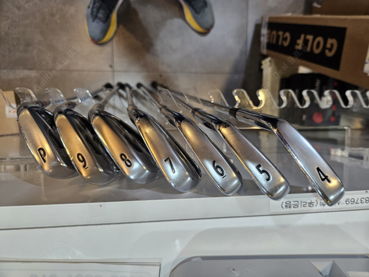 [골프딜] 타이틀리스트 712 ap2 ns 950r 4-p 만원 - 상품정보