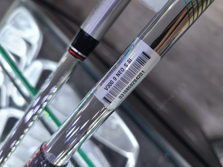 [골프딜] 브리지스톤 투어스테이지 V300 9세대 웨지 50도 56도 - 상품정보