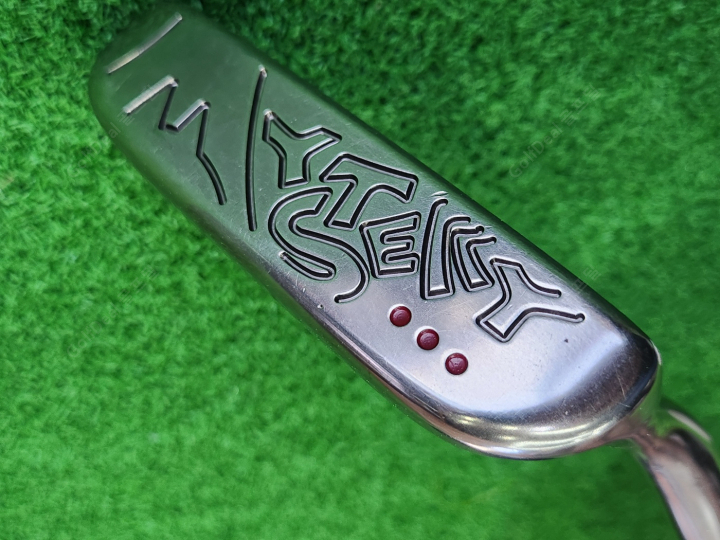 [골프딜] 미스테리 MYSTERY 완성채 P-L PUTTER 퍼터 - 상품정보