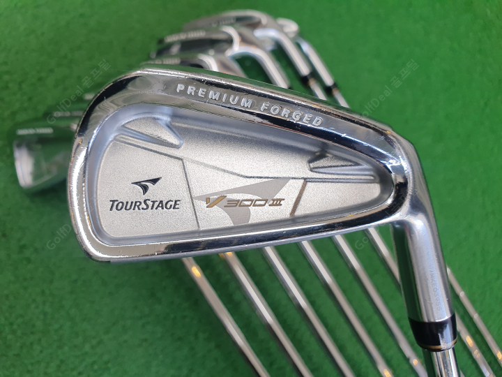 [골프딜] 브리지스톤 투어스테이지 V300 3 (4-P.P/S.S) 9아이언 NS PRO 950 R - 상품정보