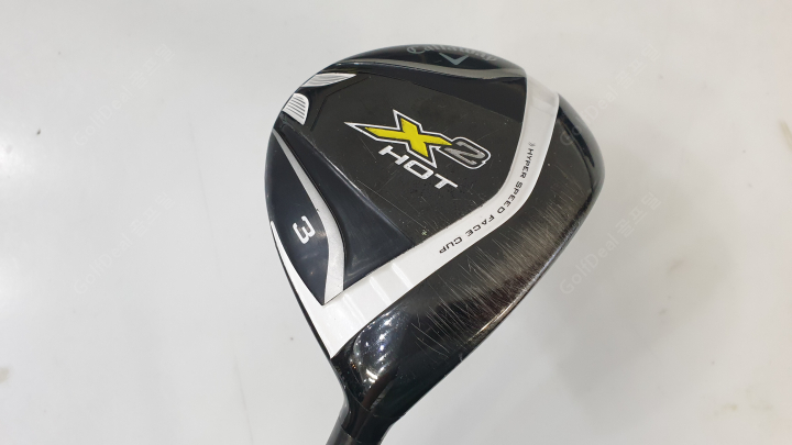 [골프딜] 캘러웨이 X2HOT 3번우드 TOUR AD MT 6S - 상품정보