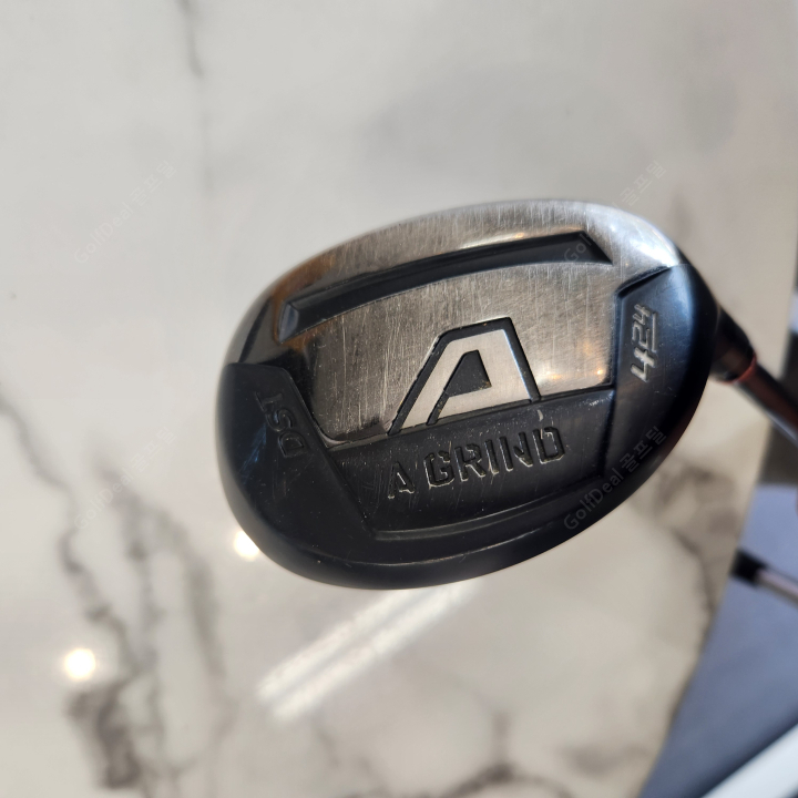 [골프딜] 에이그라인드 4번 24도 유틸리티 후지쿠라 mch 50R - 상품정보