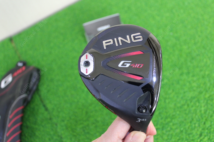 [골프딜] 핑G410 14.5도 3번우드 헤드 - 상품정보