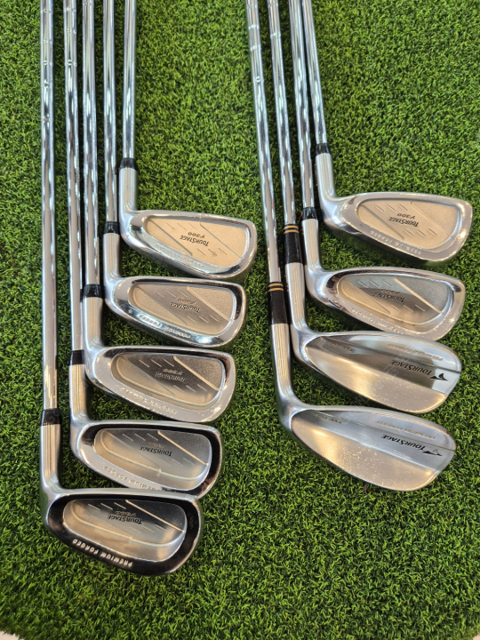 [골프딜] 투어스테이지 V300 남성용 9아이언 경량스틸950R 석교정품 - 상품정보