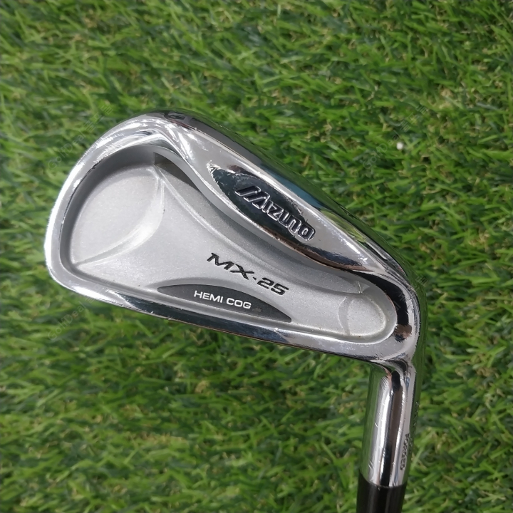 [골프딜] [중고] 미즈노 MX25 3번 중고 단품 아이언 그라파이트 R 샤프트 - 상품정보