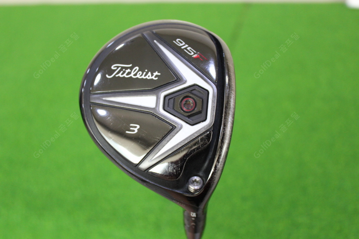[골프딜] 타이틀리스트 915F 15도 3번 우드 Tour AD MJ-6S - 상품정보