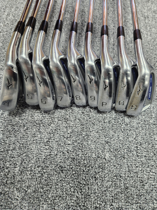 [골프딜] [중고] 미즈노 MX200 스틸 9아이언 중고(950R) - 상품정보
