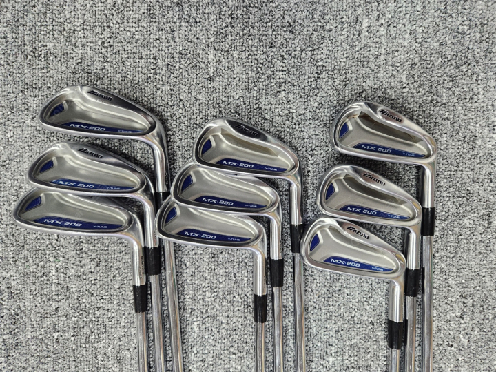 [골프딜] [중고] 미즈노 MX200 스틸 9아이언 중고(950R) - 상품정보