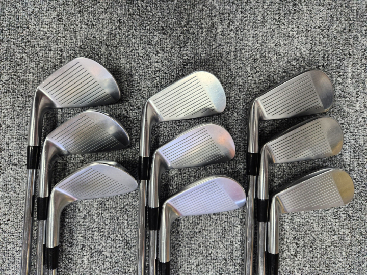 [골프딜] [중고] 미즈노 MX200 스틸 9아이언 중고(950R) - 상품정보