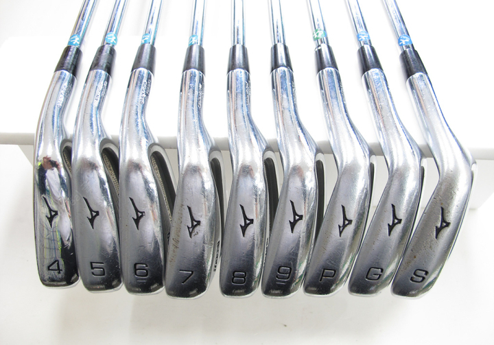 [골프딜] 미즈노 MX200 4~P,G,S 아이언세트 950 R - 상품정보