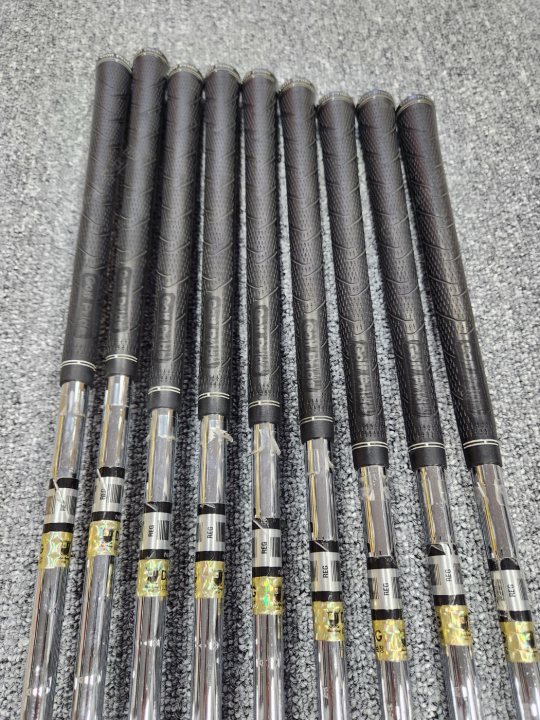 [골프딜] [중고] 미즈노 MX200 스틸 9아이언 중고(950R) - 상품정보