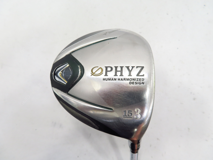 [골프딜] [중고] 투어스테이지 PHYZ 중고골프채 우드 3번 - 상품정보