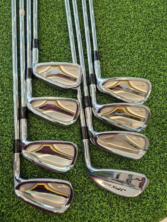 [골프딜] 미즈노 JPX800 AD 포지드 8아이언 경량스틸950R 덕화스포츠 정품 - 상품정보