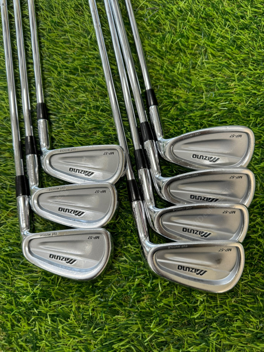 [골프딜] 미즈노 MP-57 950 샤프트 N.S PRO SR ,4~P 아이언 세트 - 상품정보