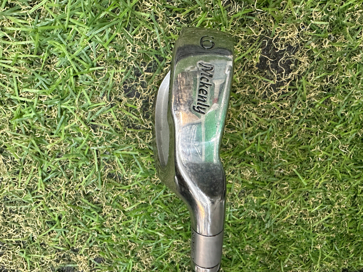 [골프딜] 맥켄리 MC-TEN 9번 L강도 여성 단품아이언 - 상품정보