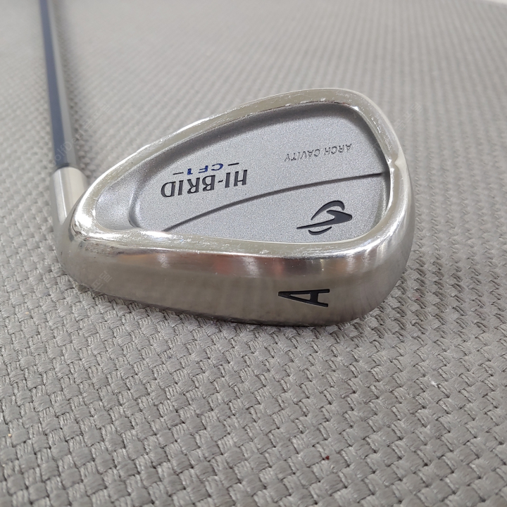 [골프딜] 상태좋은 던롭 하이브리드 CF-1 51도 AW웨지_62g R - 상품정보