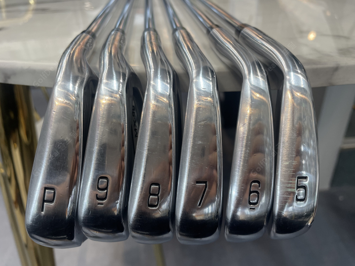 [골프딜] 미즈노 MX90 5-P 젤로스7 피팅클럽 - 상품정보