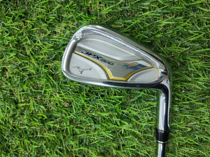 [골프딜] [중고] 미즈노 JPX800 AD 포지드 중고아이언세트 5-P 스틸 R강도 - 상품정보