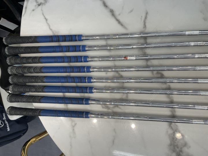 [골프딜] 미즈노 JPX850 좌타아이언세트 5-S 950R샤프트 코리아정품 - 상품정보