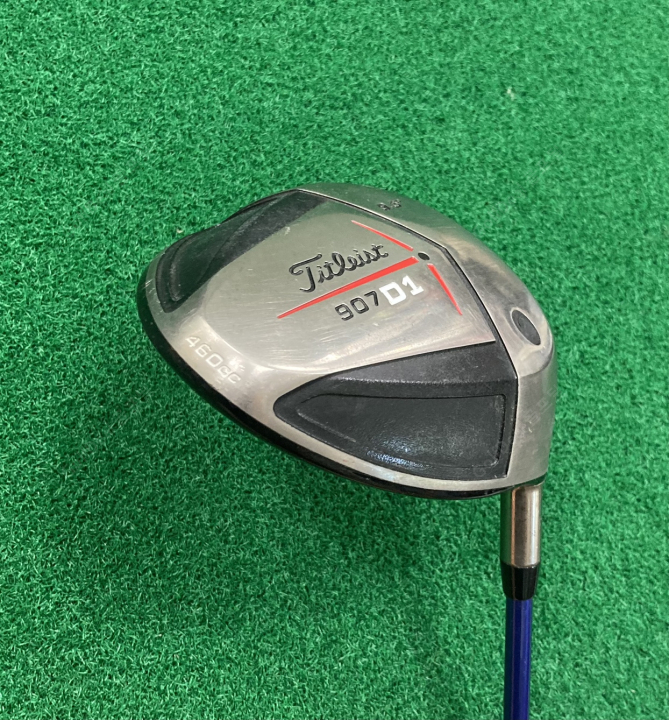 [골프딜] 타이틀리스트 907 D1 드라이버 / 9.5도 / 그라파이트디자인 YS-6+ / R 플렉스 - 상품정보
