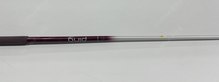 [골프딜] 여성용 핑 GLE2 유틸 5번 26도 FLEX-L - 상품정보