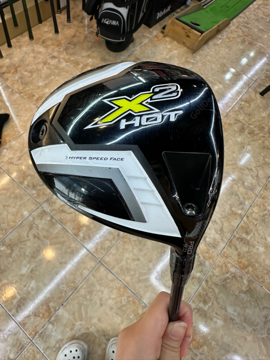 [골프딜] 캘러웨이 X2 HOT PRO 9도 남성드라이버 디아마나 W60 S - 상품정보