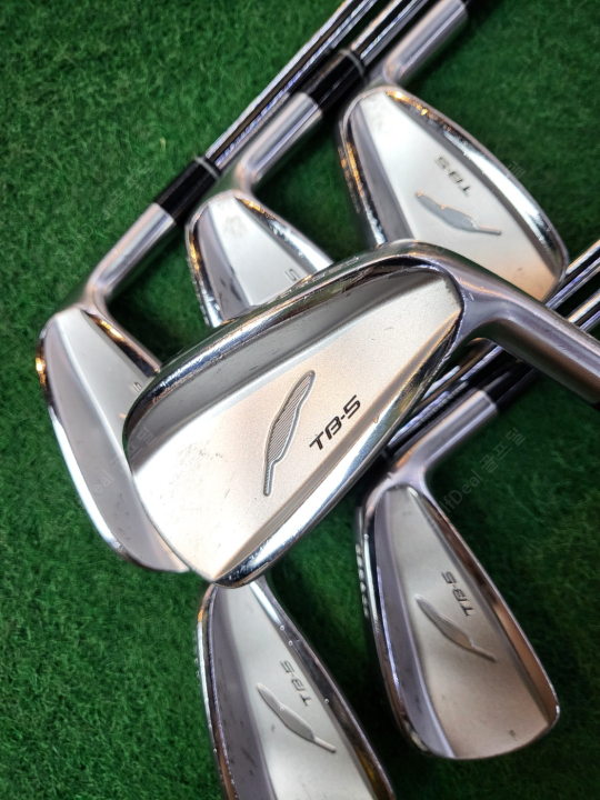 [골프딜] 포틴 TB-5 6아이언세트(5-P) NSPRO FS90i S - 상품정보