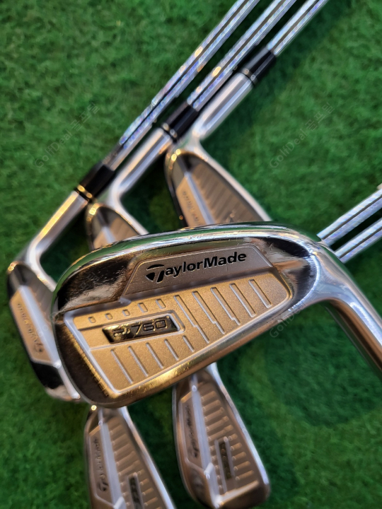 [골프딜] 테일러메이드 P760 6아이언세트 (5-P) 모듀스 105 S - 상품정보